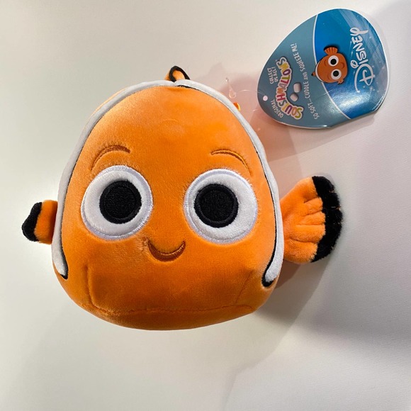 Kellytoy | Toys | Finding Nemo 5 Disney Plush Mini Stuffed Animal ...
